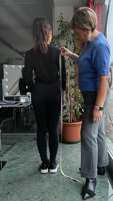 Body e Face shape - Eleonora Olari - Consulente d'immagine